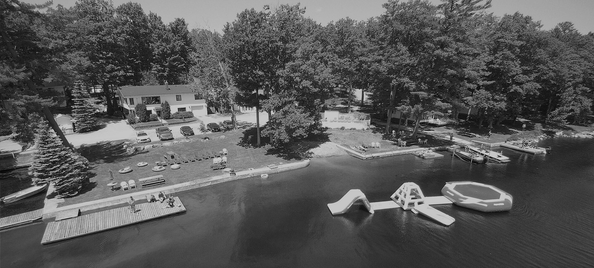 History - Beachwood Resort