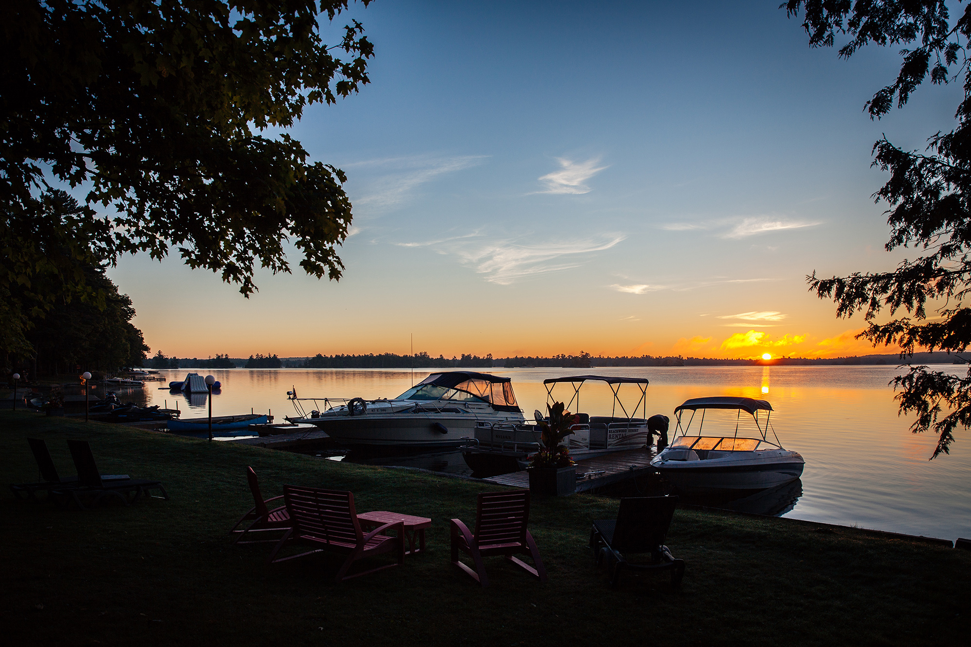 Home - Beachwood Resort