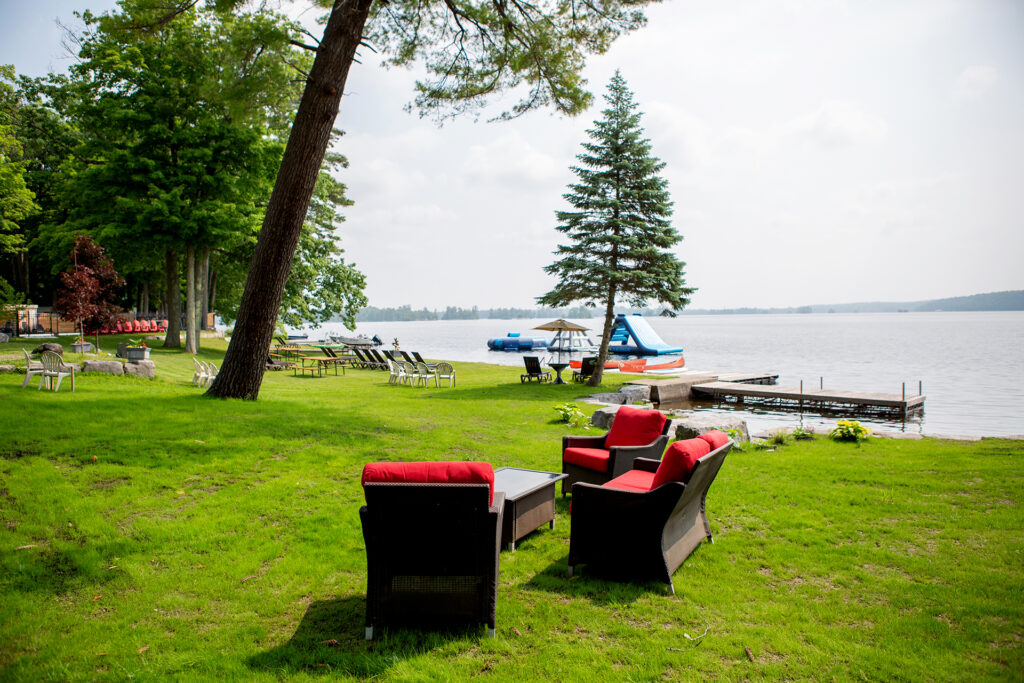 Main Lodge - Beachwood Resort